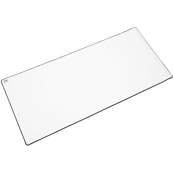 Mouse Pad-2E Gaming Speed/Control Mouse Pad 3XL White (550*1200*4 mm)