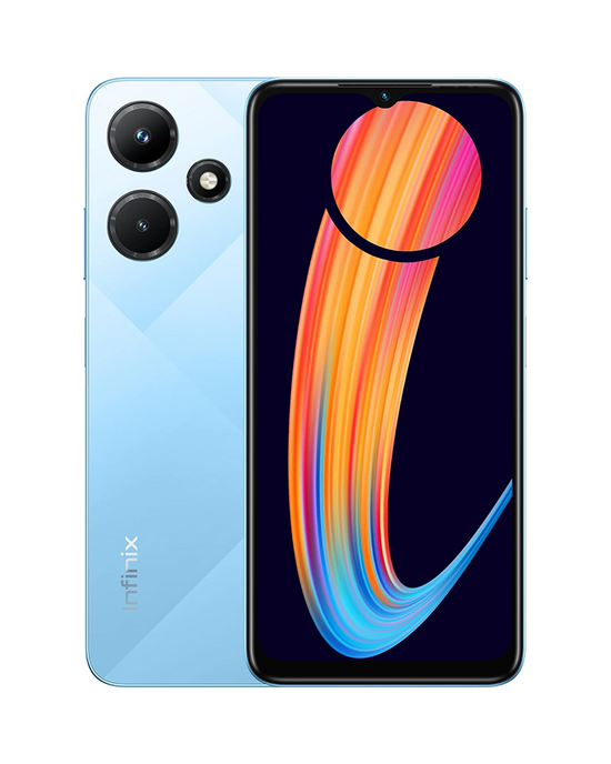 Infinix Hot 30i X669C 4GB/128GB Glacie Blue