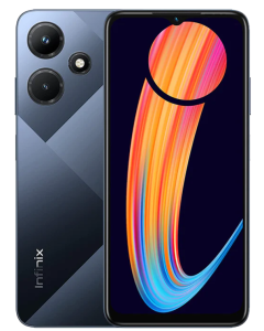 Infinix Hot 30i X669C 4GB/128GB Mirro Black