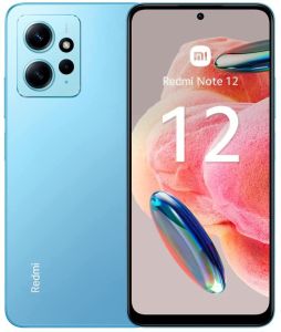 სმარტფონი REDMI NOTE 12 6GB/128GB Ice Blue RU (23021RAA2Y)